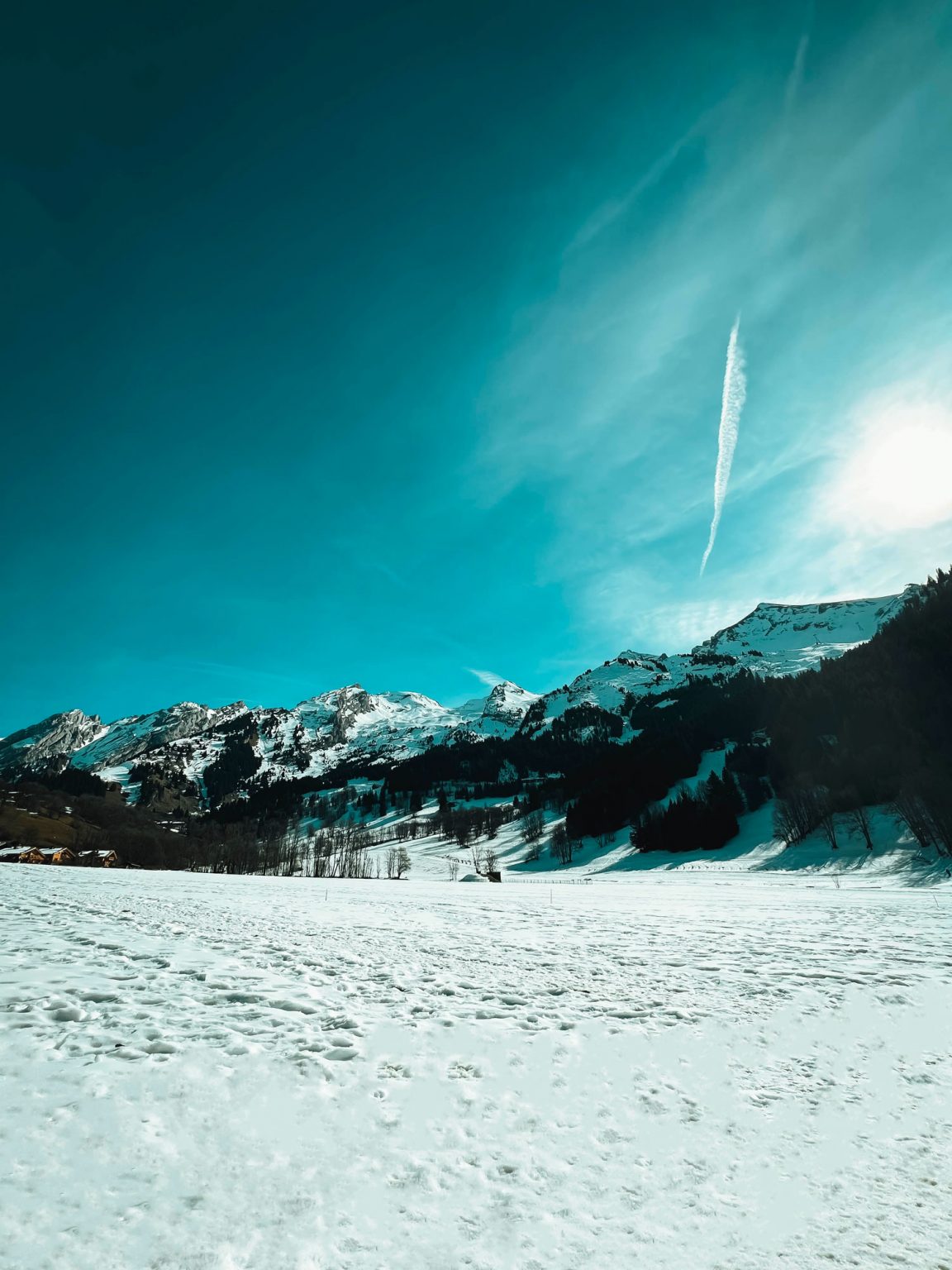 Rando d'hiver du Lac des Confins à La Clusaz - Wildnlaura - Voyages dog ...